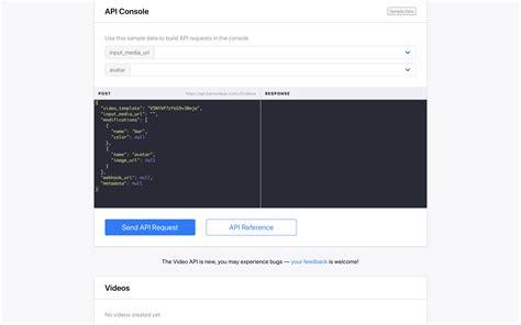 How To Create Videos With Auto Subtitles In One API Request Bannerbear
