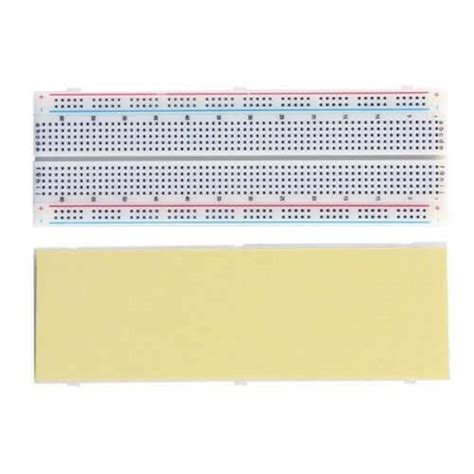 Breadboard 830 Puncte Robotica Md