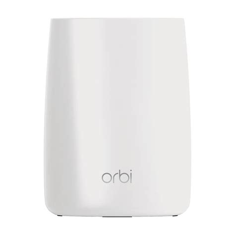 Netgear Orbi Rbk Ac Tri Band Wifi Router System Rbk Aus Mwave