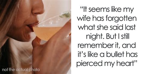“like A Bullet Has Pierced My Heart” Man Considers Divorce After Wife