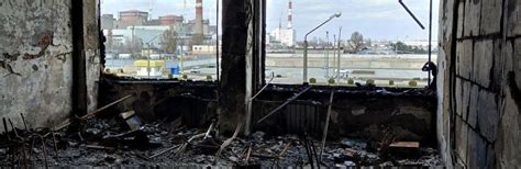 Збитки від руйнувань на ЗАЕС та інших обєктах “Енергоатома” сягнули 32 мільярдів гривень