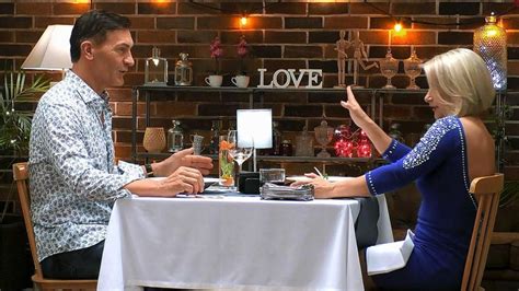 First Dates La confesión sexual que deja sin palabras a su cita