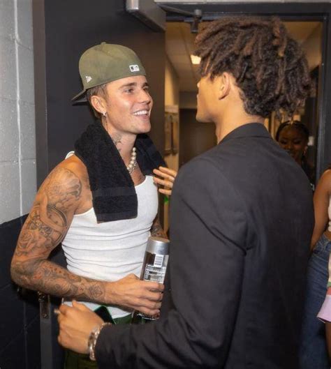 Ive Always Felt Like Jayden Smith Was One Of The Few Real Celebrity Friends Justin Had Growing