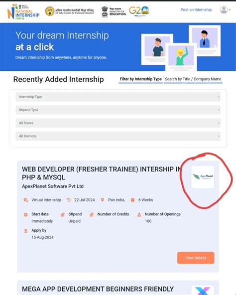 Apexplanet Software Pvt Ltd Gaya Bihar Internship Opportunity 🚨 Apexplanet Softwrare Pvt