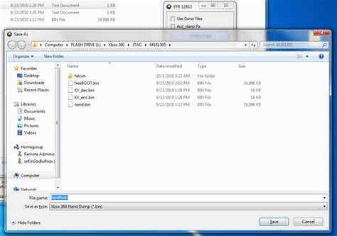 How To Upgrade You Re JTAG Console Using Easy FreeBOOT GUI Digiex