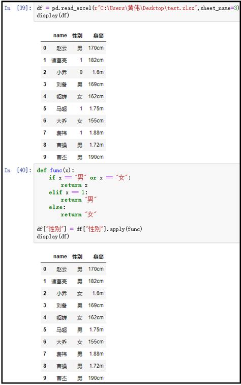 DataFrame 11 数据转换apply applymap 函数的使用 math98 博客园