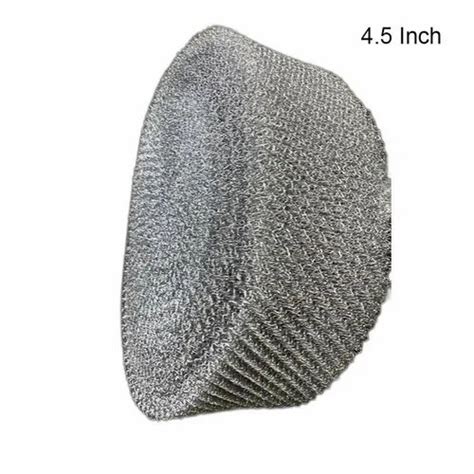 Ss Mesh Filter At ₹ 130 Kg Knitted Mesh In New Delhi Id 2849528131897