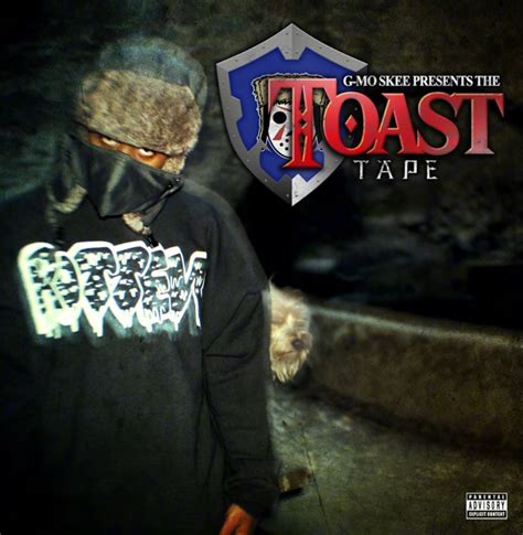 G Mo Skee The Toast Tape” Review Legends Will Never Die