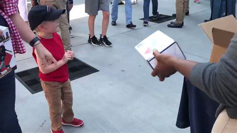 Atlanta Braves On Twitter When You Get Your First Ronaldacunajr24
