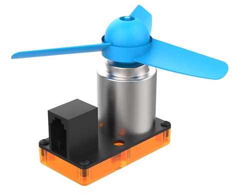 小型电机 风扇模块 Thunder SDK