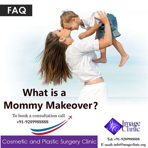 Cosmetic Surgery Clinic Delhi Image Clinic What Is A Mommy Makeover