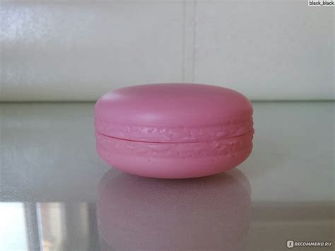 Бальзам для губ It’s Skin Macaron Lip Balm. - «Розовый малыш» | отзывы