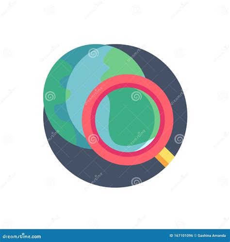 Navigation Maps Icon Vector Graphic Download Template Modern Stock