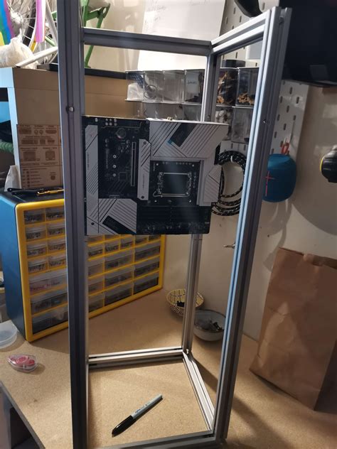 Warframe Corpus Locker Pc Case Rpf Costume And Prop Maker Community