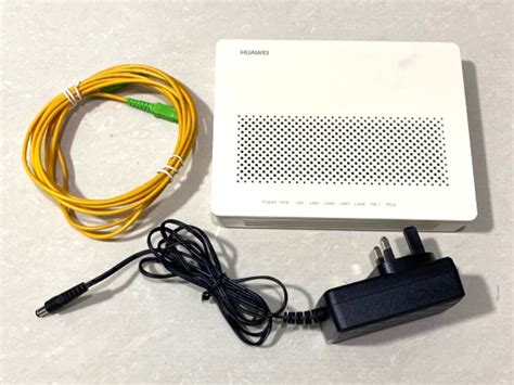 M Huawei HG H GPON Terminal Modem Computers Tech Parts Accessories Networking On