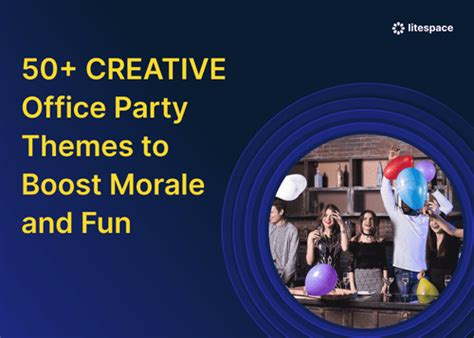 Fun Office Party Ideas