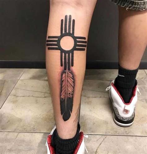 Cherokee Indian Tattoo Symbols Meaningful Heritage In Ink