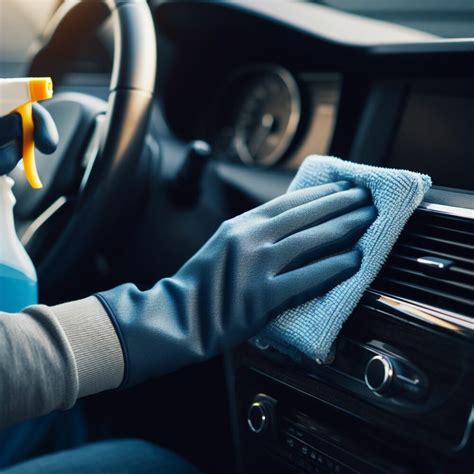 Saiba limpar o painel do carro e como mantê lo limpo