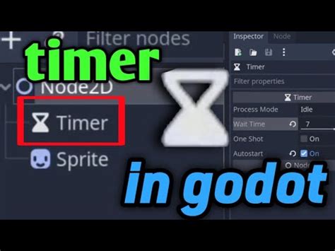 Timer In Godot YouTube