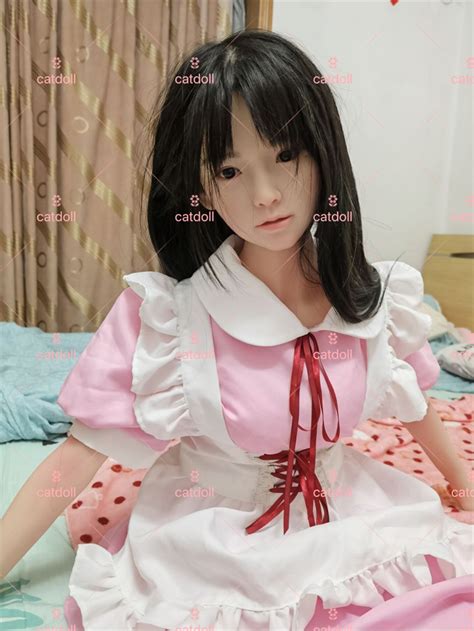 Catdoll 138cm Tami Hard Silicone Head Tpe Body Catdoll