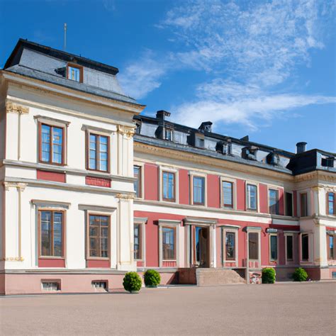 Haga Palace In Sweden Overview Prominent Features History Interesting