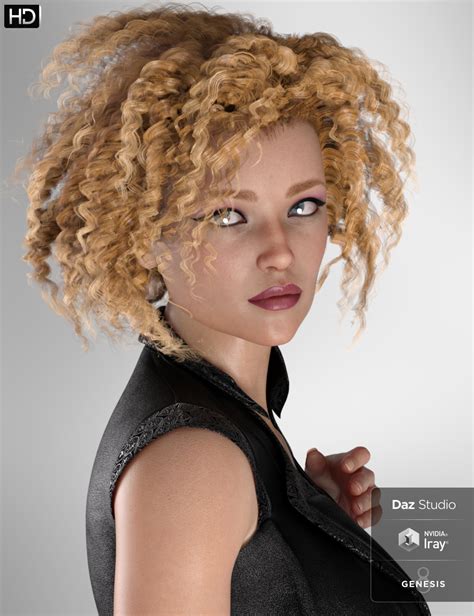 Hebe Hd For Genesis 8 Female Daz 3d