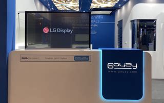 LG Unveils New Transparent OLED Screen Suitable For Brightly Lit Environments What Hi Fi