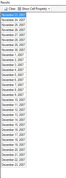 Mondrian Now In Where Clause In Mdx Query Stack Overflow