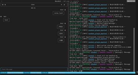 Nonebot Console Issue Ljzd Pro Nonebot