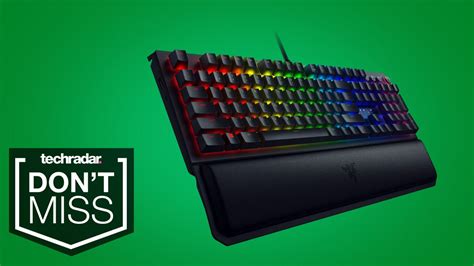 Razer BlackWidow Elite Gaming Keyboard Deals Drop Below At Amazon TechRadar