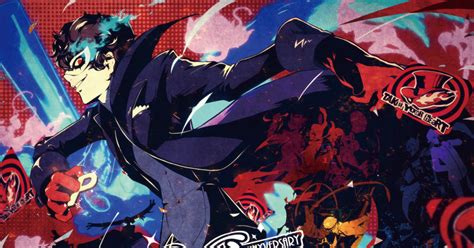 ペルソナシリーズイラコン 【ペルソナ20周年】オタカラを頂戴する！ にじまあるくのイラスト Pixiv