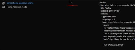 Feedparser Sensor Reporting Unknown State After Update To V0 1 7