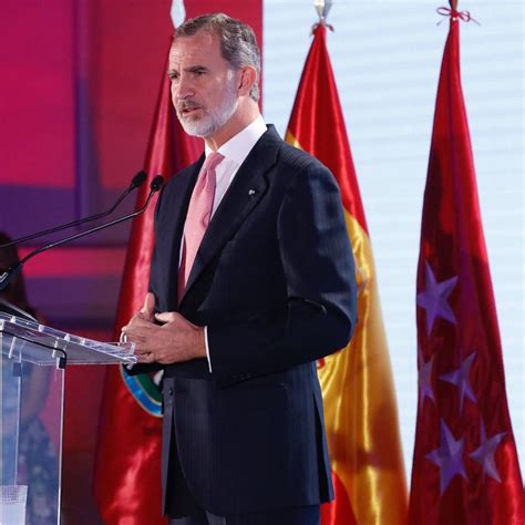 El Rey Felipe Vi De España Asistirá A La Ceremonia De Asunción De