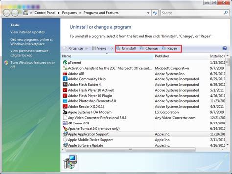 Uninstall What Does Remove Only Mean For Installed Programs In