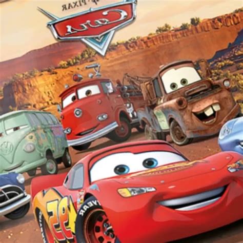 Los Mejores Amigos De Rayo Mcqueen En Cars Qui Nes Son Fan Tica
