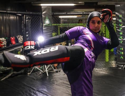 Muslim Inspires Young Girls To Get Into Martial Arts About Islam