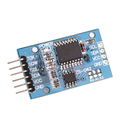 Rtc Ds3231 Real Time Clock I2c Module