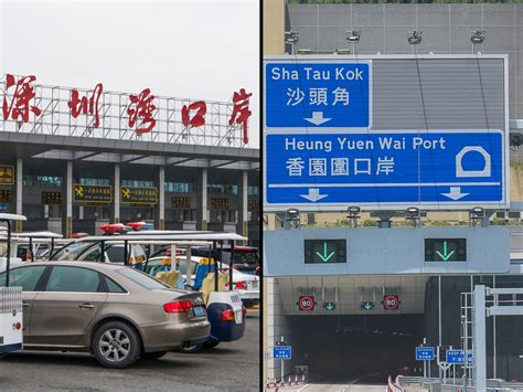 內地研究在更多口岸24小時通關 議員稱深圳灣和香園圍可試行 Rthk
