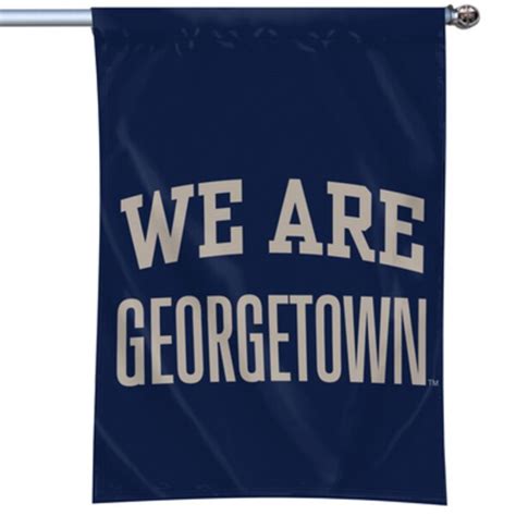 Georgetown University Pennant