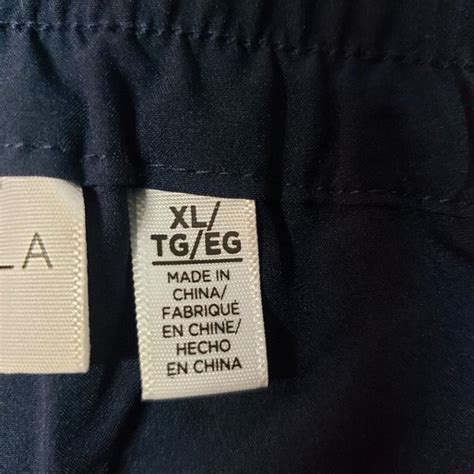 Rafaella Pants And Jumpsuits Rafaella Ankle Pants Womens Xl Navy Blue