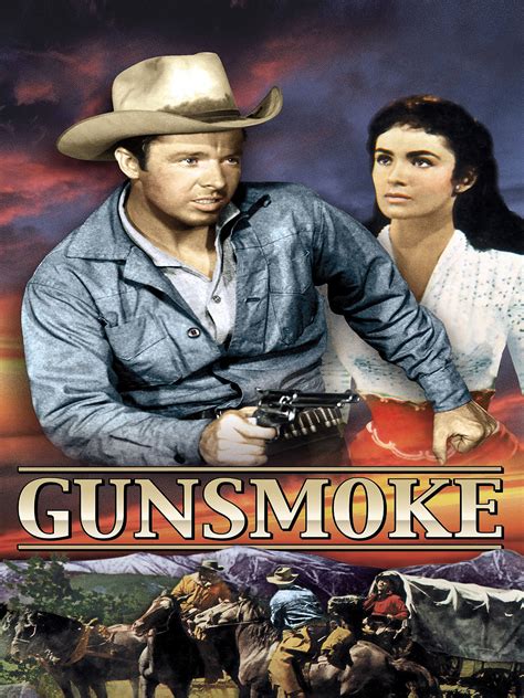 Gunsmoke Tv Show
