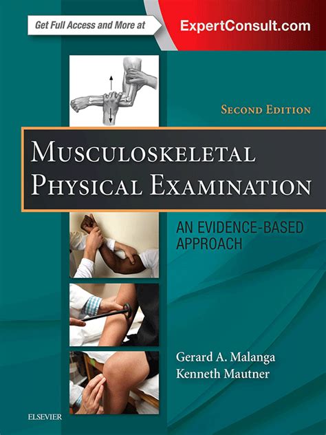 Musculoskeletal Physical Examination An Evidence Based Approach 2nd