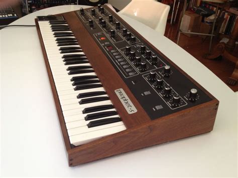 My Prophet V Analog Synth Analog Synth Prophet Synth