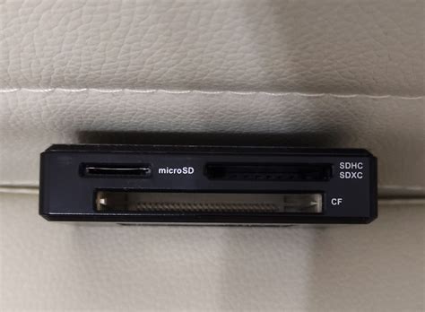 Картридер Transcend TS-RDC8K2 All-in-1 Type-C 3.1 — купить по низкой ...
