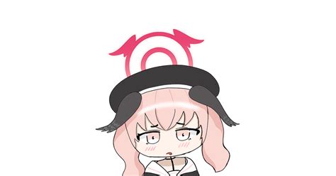 ブルーアーカイブ 빵점 코하루 25 꼬냑잉のイラスト Pixiv