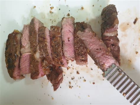 미국산 프라임 등심에어프라이어 초간단 리버스시어링 스테이크 네이버 블로그