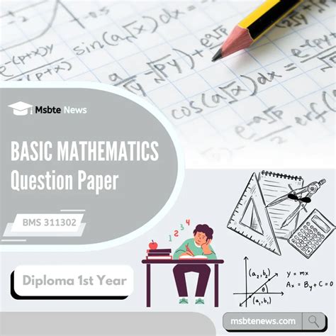 311302 Basic Mathematics Sample Question Paper