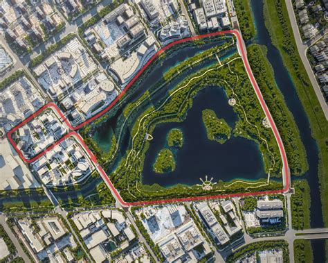 SRO Lanseeraa Uuden Beijing Street Circuit Radan Vuoden 2025 GT World