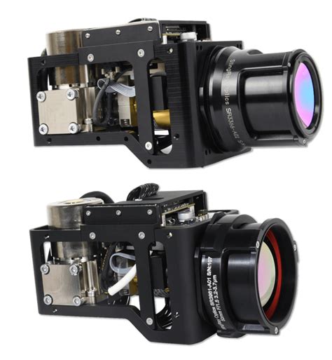 Optical Gas Imaging Sensor Talamone Group