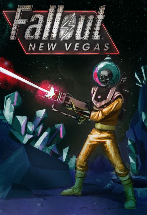Fallout New Vegas Yes Man By Emortal982 On Deviantart Artofit